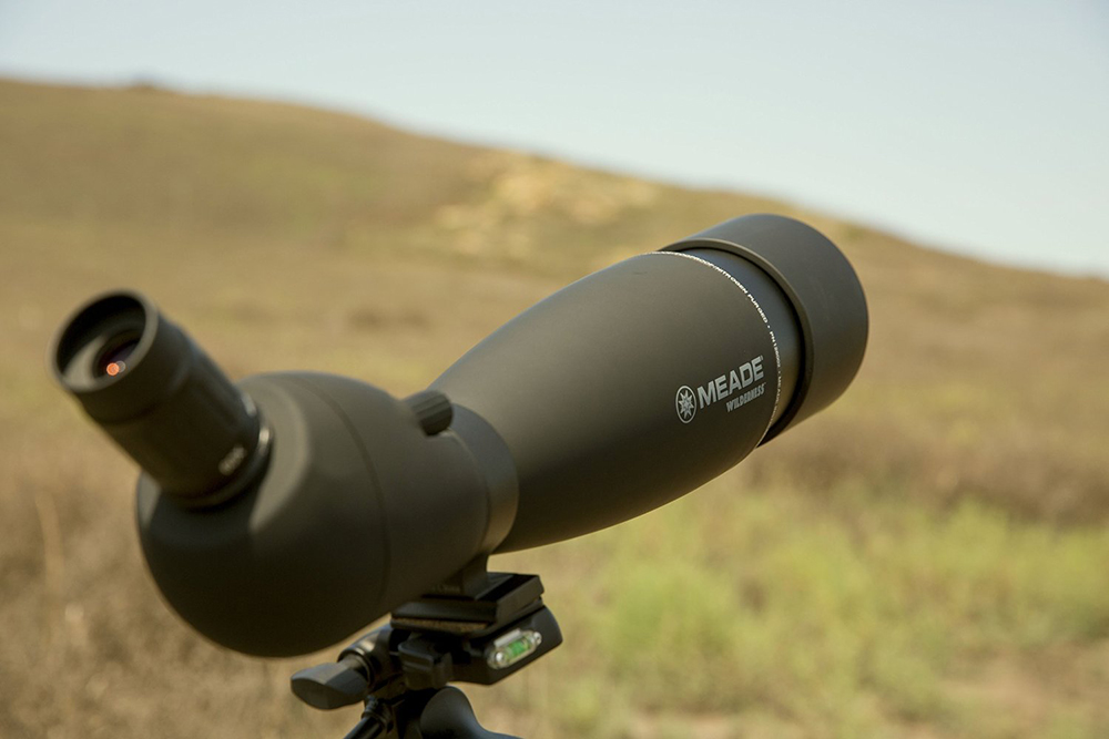 Зрительная труба Meade Wilderness 20–60x100 купить в интернет-магазине ...