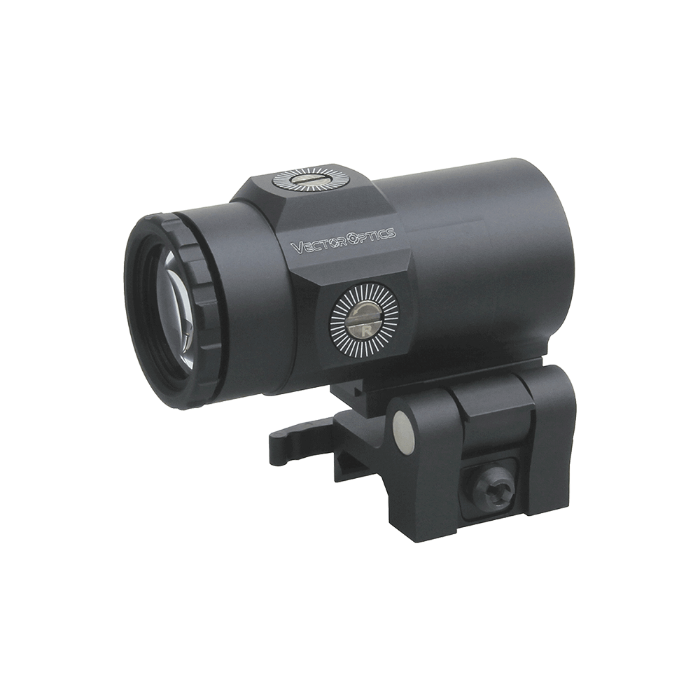 Vector Optics Maverick-IV 3x22 Magnifier Mini купить в интернет ...